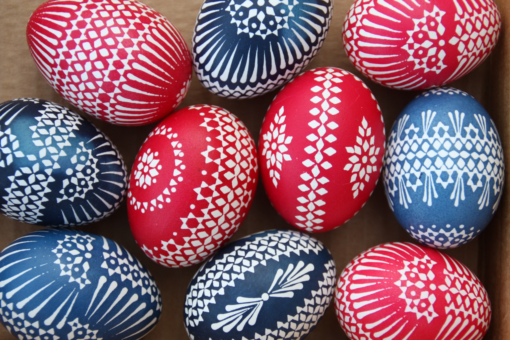 Osterbräuche und Traditionen bei den Sorben/Wenden in der Lausitz